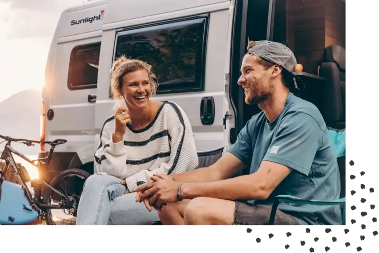 CaraMaps - Lista di camper, aree di servizio, fattorie ricettive, parcheggi